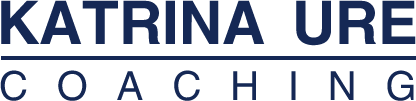 Life and career coaching - Katrina Ure